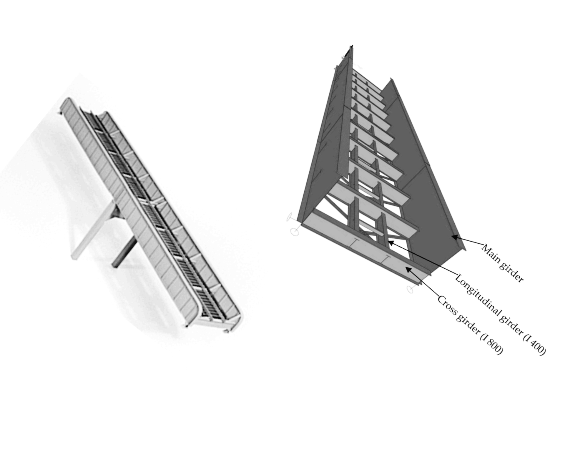 Girder Bridge: Description, Types And Components | CivilMint.Com Girder Bridge: Description, Types And Components | CivilMint.Com